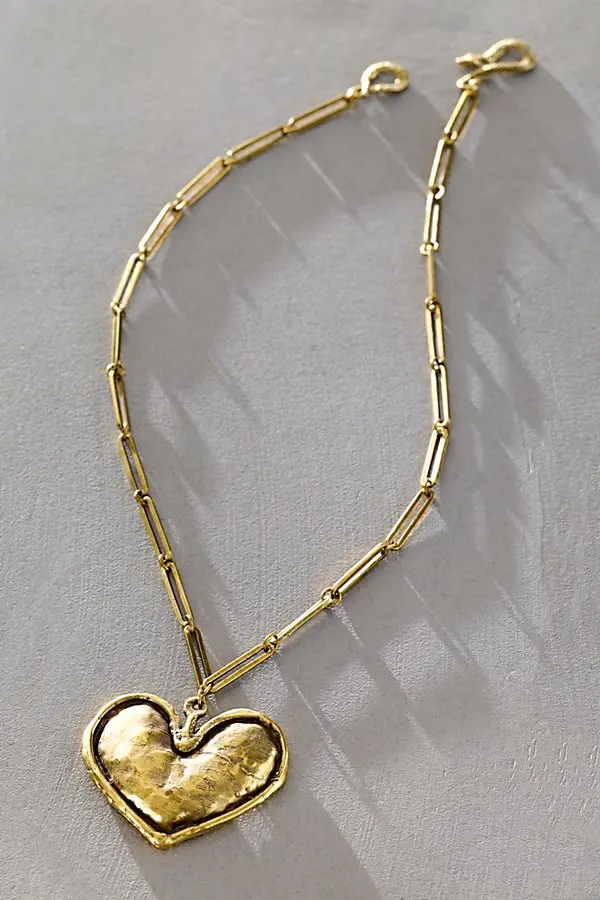 ALKEMIE Heart Necklace