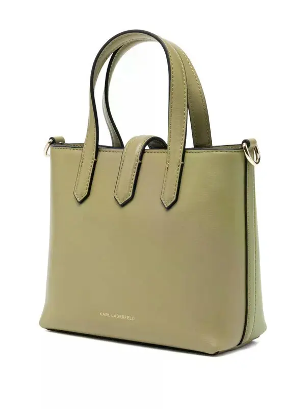 Karl Lagerfeld Mini K/autograph Tote - Green