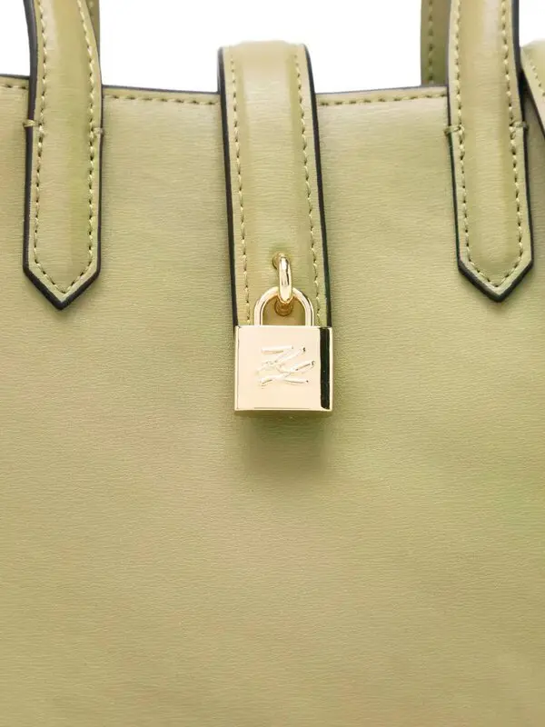 Karl Lagerfeld Mini K/autograph Tote - Green