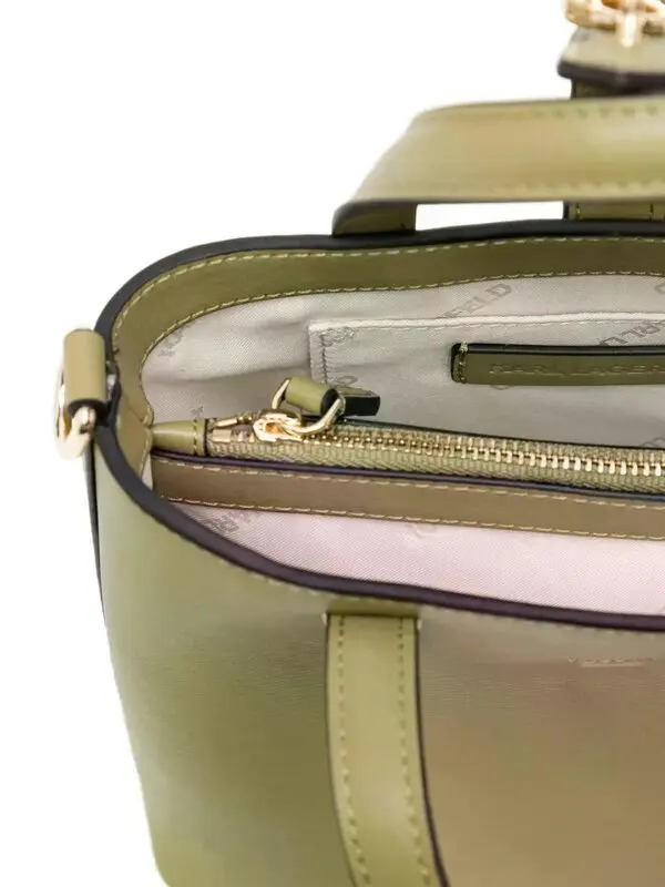 Karl Lagerfeld Mini K/autograph Tote - Green