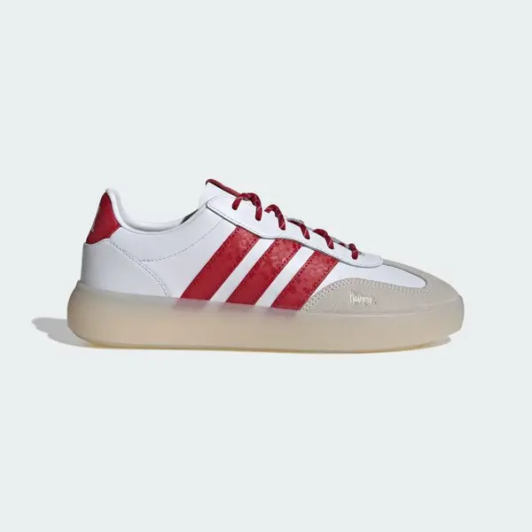 Adidas Nebraska Cornhuskers Barreda Decode Sneakers