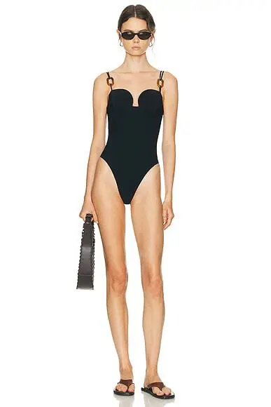 Magda Butrym One Piece Swimsuit