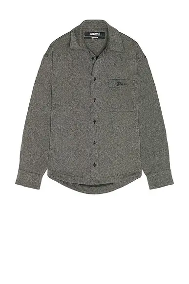 Jacquemus La Chemise Molino
