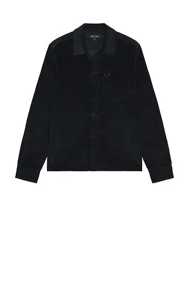 Fred Perry Corduroy Overshirt