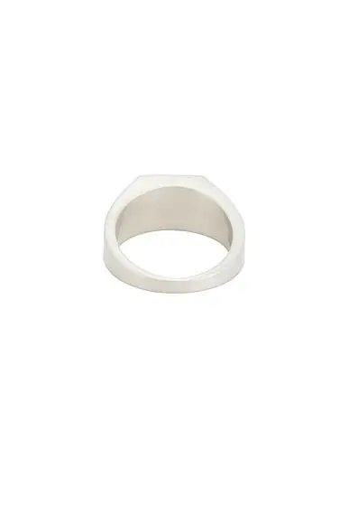 SERGE DENIMES Cherub Ring In Sterling - Silver