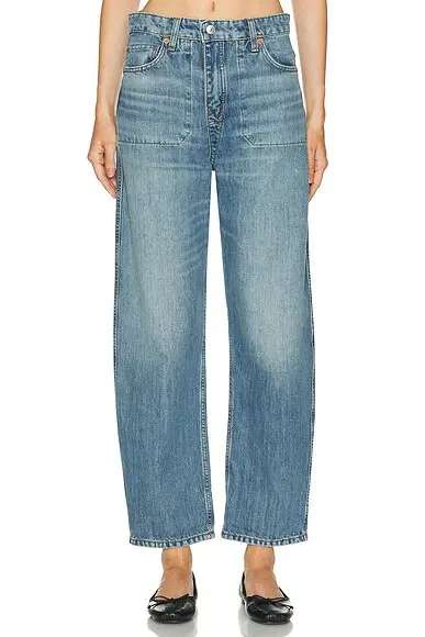 RE/DONE The Rewind Jeans