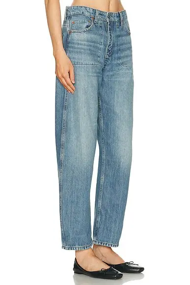 RE/DONE The Rewind Jeans
