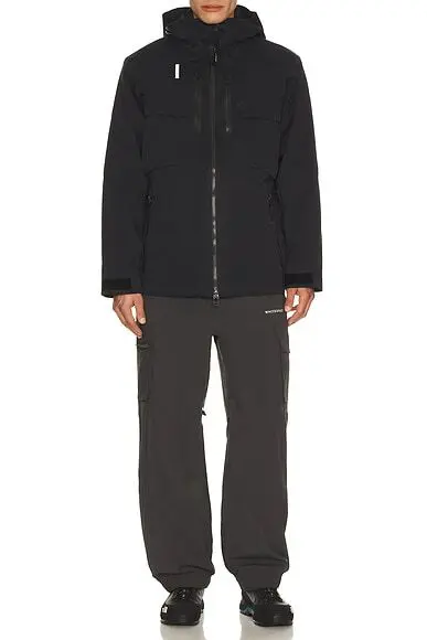 WHITESPACE Amf Cargo Pant - Phantom