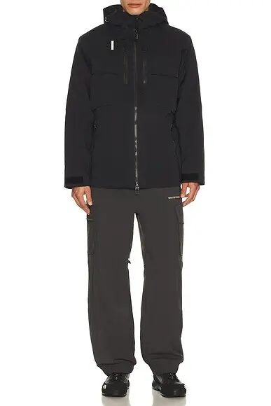 WHITESPACE 2l Insulated Cargo Jacket