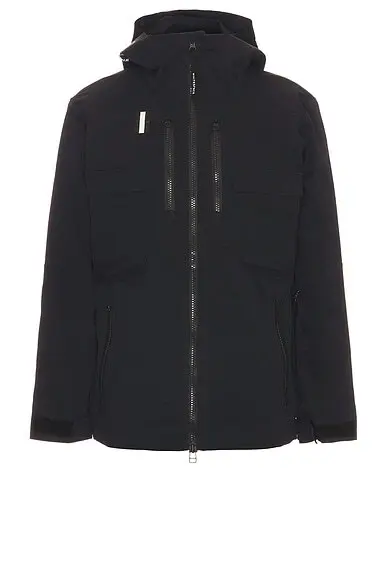WHITESPACE 2l Insulated Cargo Jacket