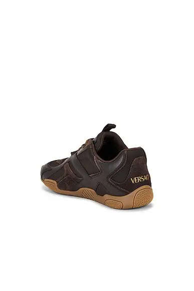 Versace Galaxia Sneakers - Ebano