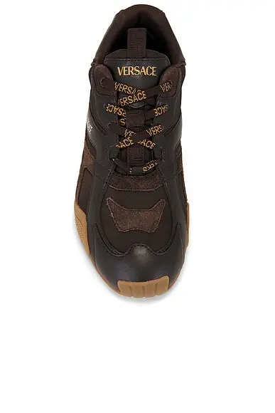 Versace Galaxia Sneakers - Ebano