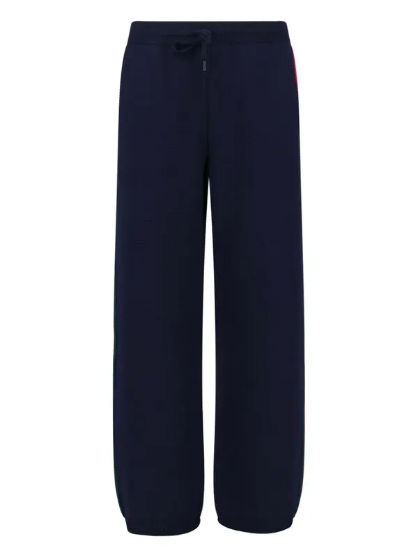 Gucci Wool Sports Pants