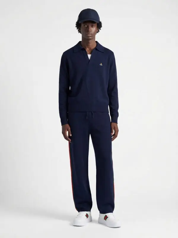 Gucci Wool Sports Pants