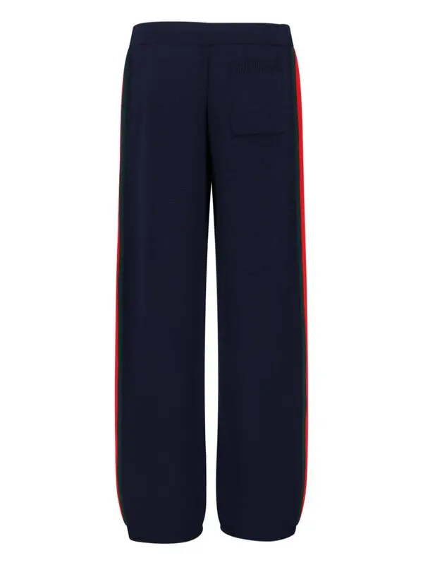 Gucci Wool Sports Pants