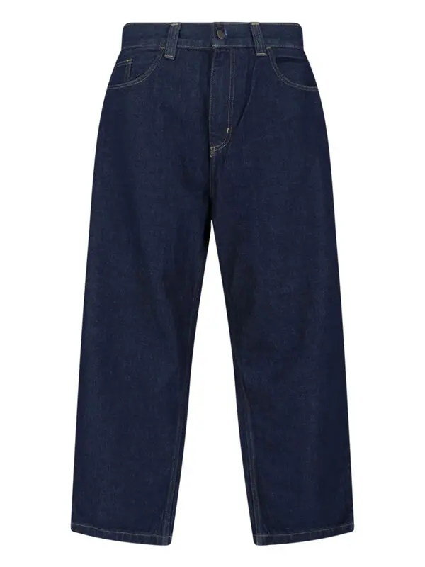 Carhartt Work In Progress Brandon Straight Jeans
