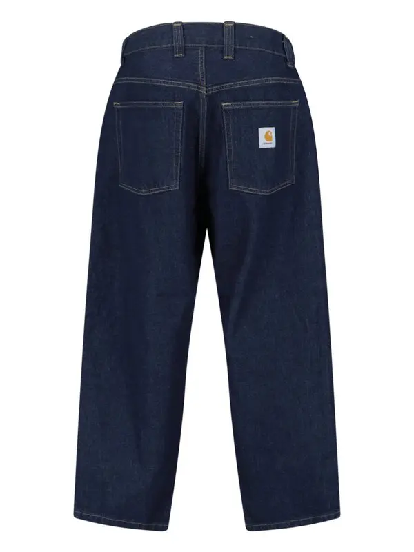 Carhartt Work In Progress Brandon Straight Jeans