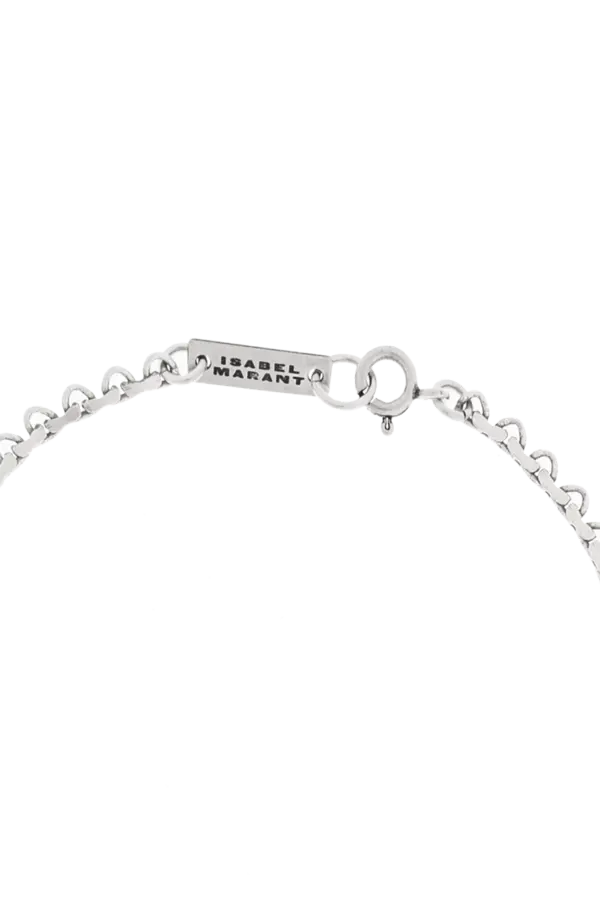 Isabel Marant Étoile Brass Necklace