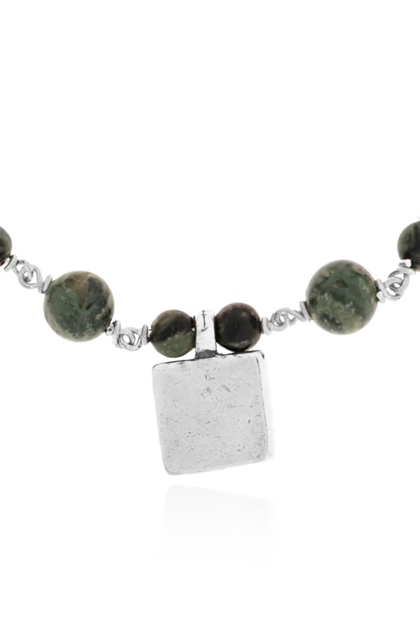 MARANT Bracelet With Gemstones And Pendant