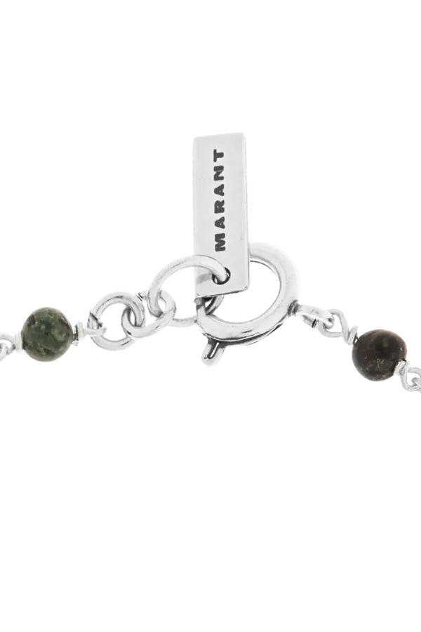 MARANT Bracelet With Gemstones And Pendant