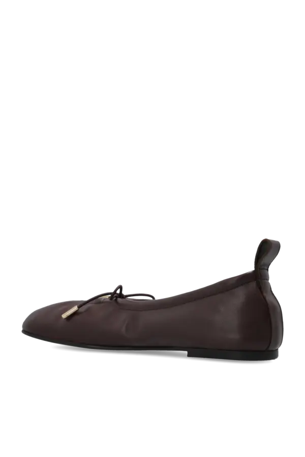 ALOHAS Rosalind Ballet Flats - Brown