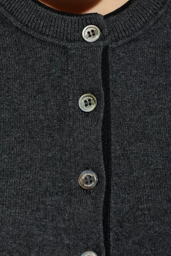 MARANT ETOILE Lona Cardigan - Grey