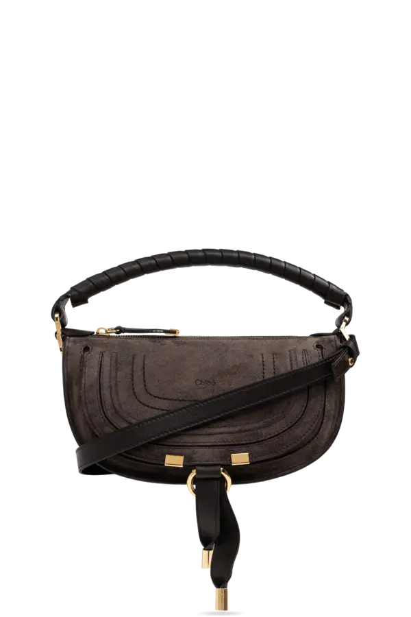 Chloé Shoulder Bag - Brown