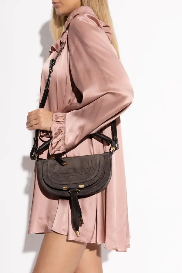 Chloé Shoulder Bag - Brown