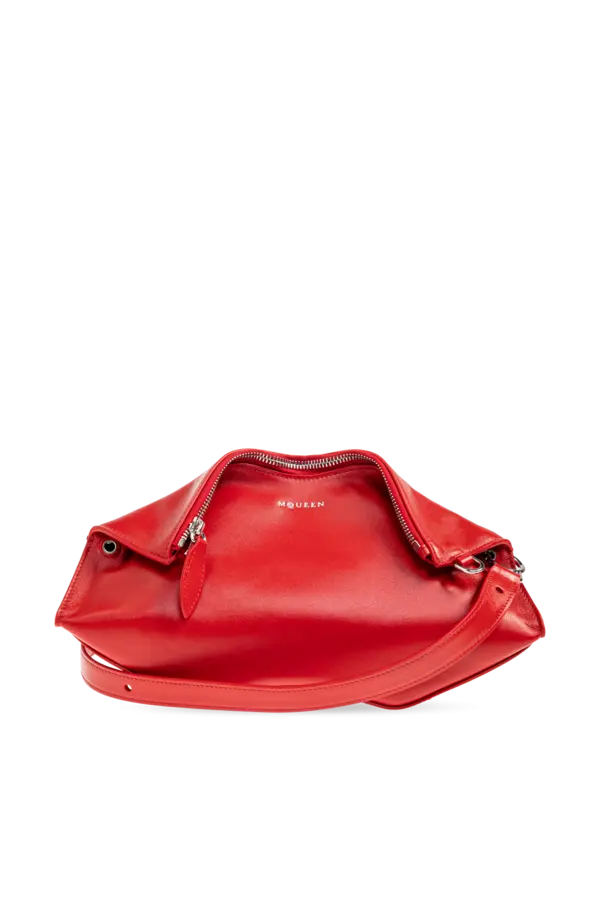 Alexander McQueen Manta Shoulder Bag