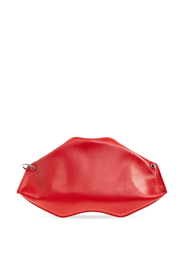 Alexander McQueen Manta Shoulder Bag