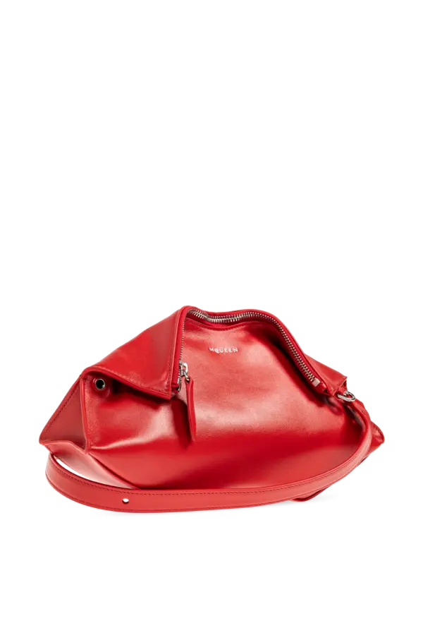 Alexander McQueen Manta Shoulder Bag