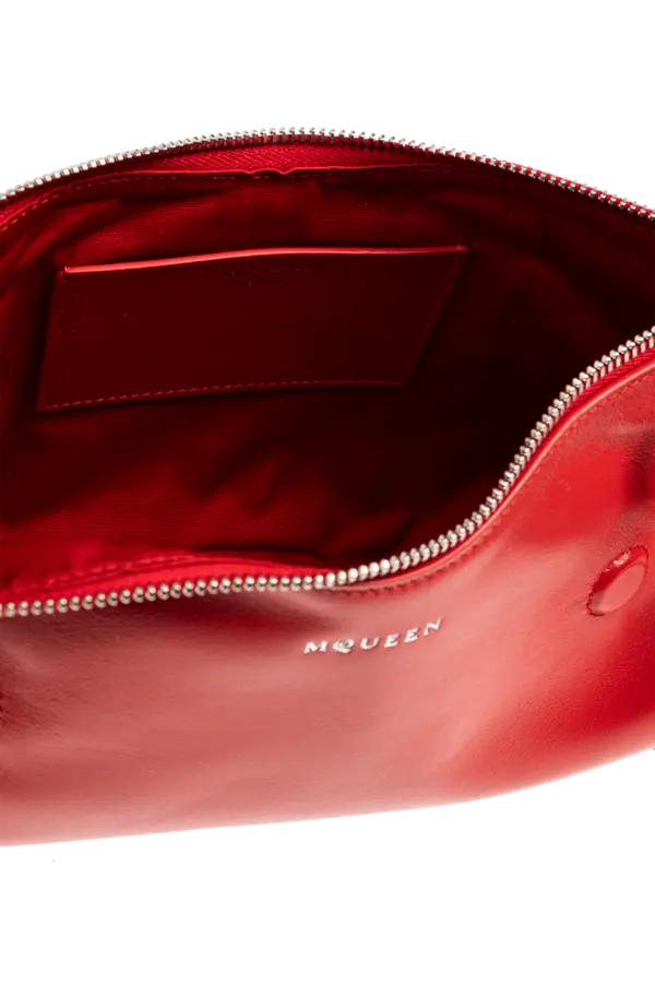 Alexander McQueen Manta Shoulder Bag