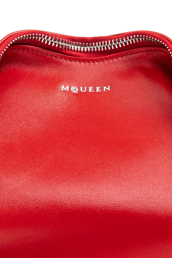 Alexander McQueen Manta Shoulder Bag
