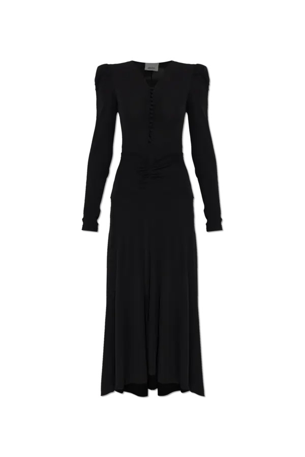 Isabel Marant Étoile Nejma Dress - Black