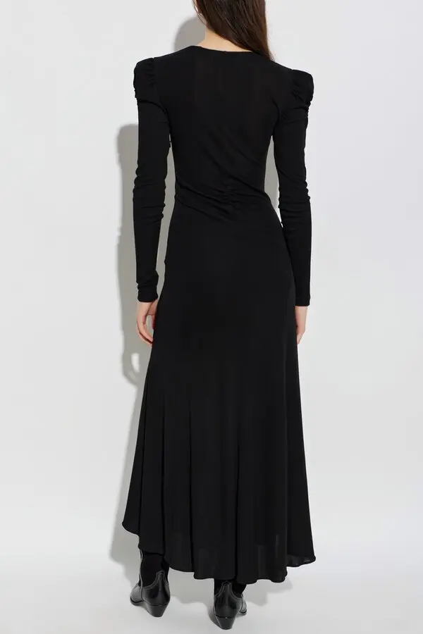 Isabel Marant Étoile Nejma Dress - Black