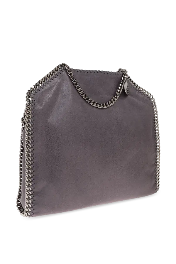 Stella McCartney Falabella Shopper Bag - Grey
