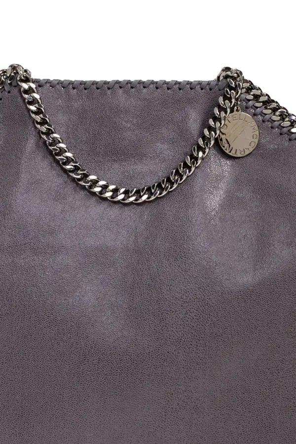 Stella McCartney Falabella Shopper Bag - Grey