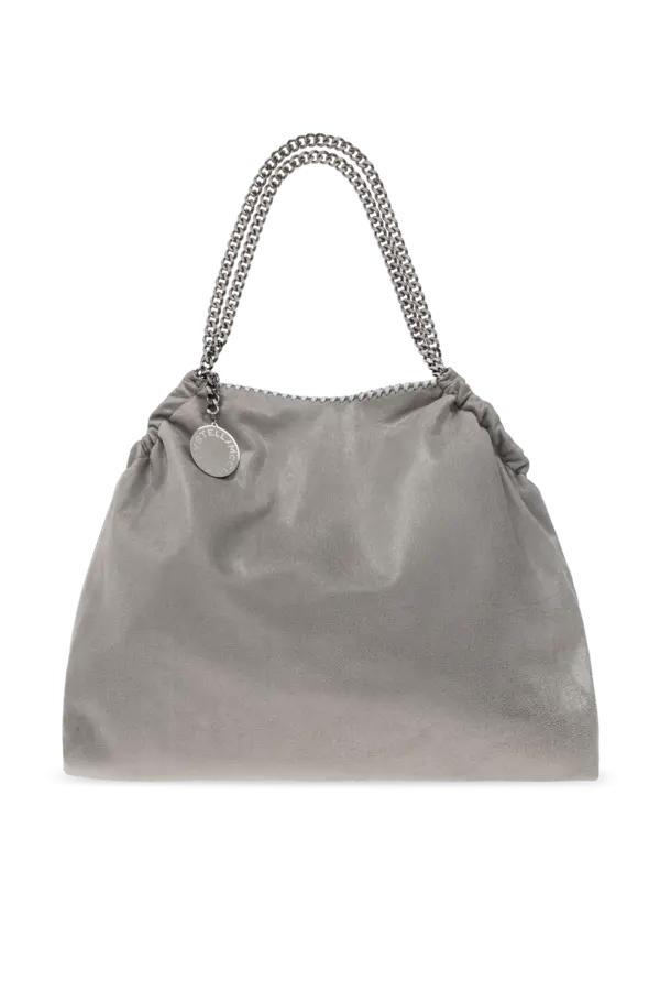 Stella McCartney Falabella Shopper Bag - Grey