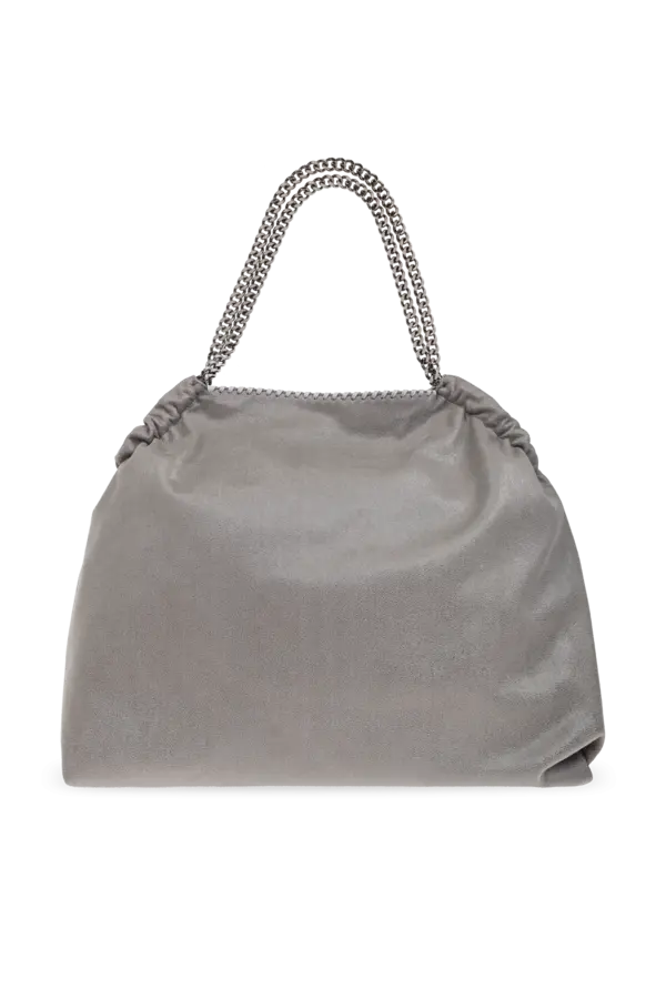 Stella McCartney Falabella Shopper Bag - Grey