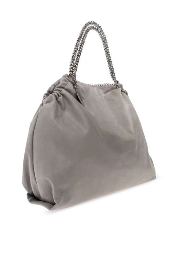 Stella McCartney Falabella Shopper Bag - Grey