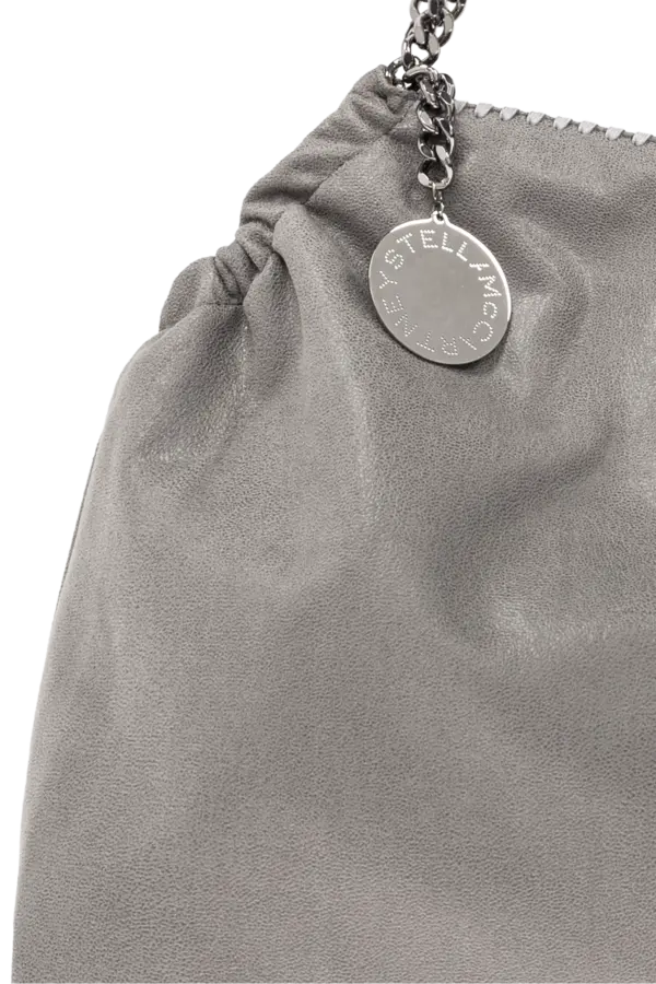 Stella McCartney Falabella Shopper Bag - Grey