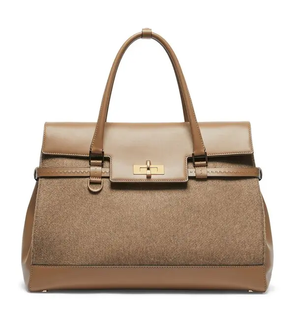 Max Mara Margaux Top-handle Bag
