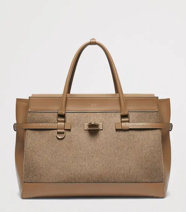 Max Mara Margaux Top-handle Bag
