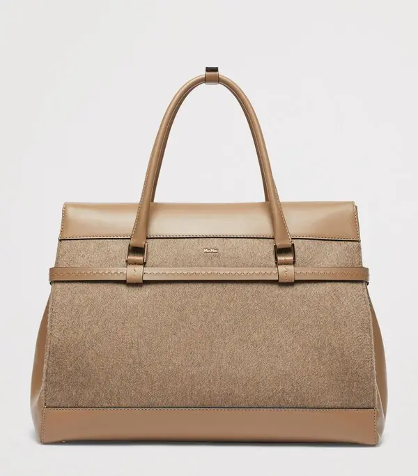 Max Mara Margaux Top-handle Bag