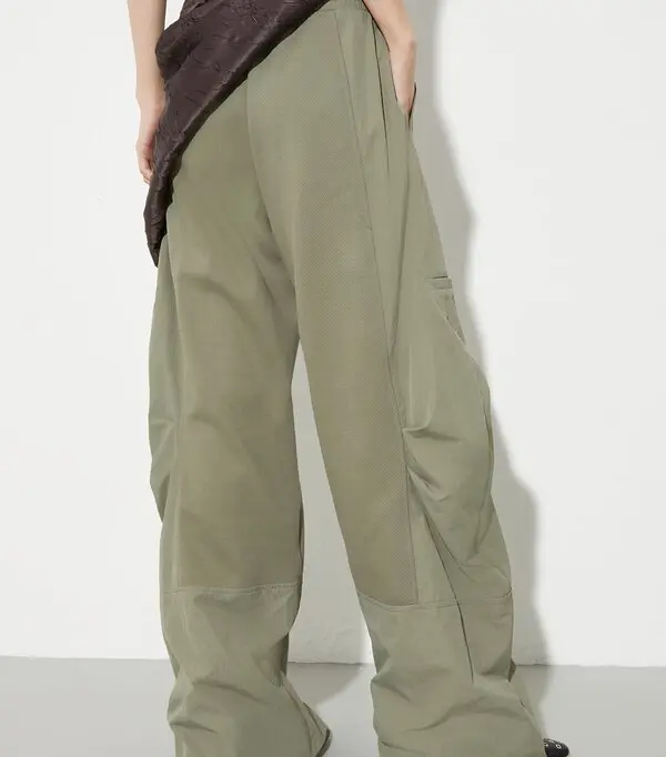Max & Co. Jersey Popper Track Pants
