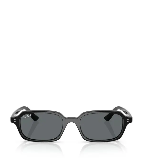 Ray-ban Zuri Bio-based Sunglasses - Black