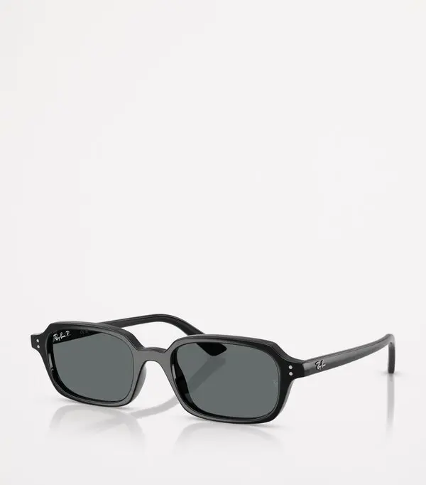 Ray-ban Pillow-shaped Sunglasses - Black