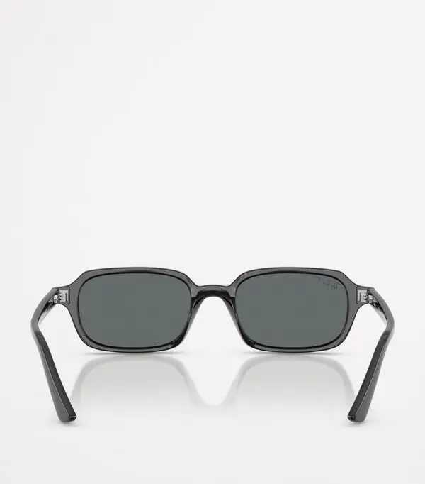 Ray-ban Pillow-shaped Sunglasses - Black