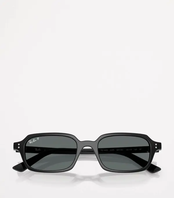 Ray-ban Pillow-shaped Sunglasses - Black
