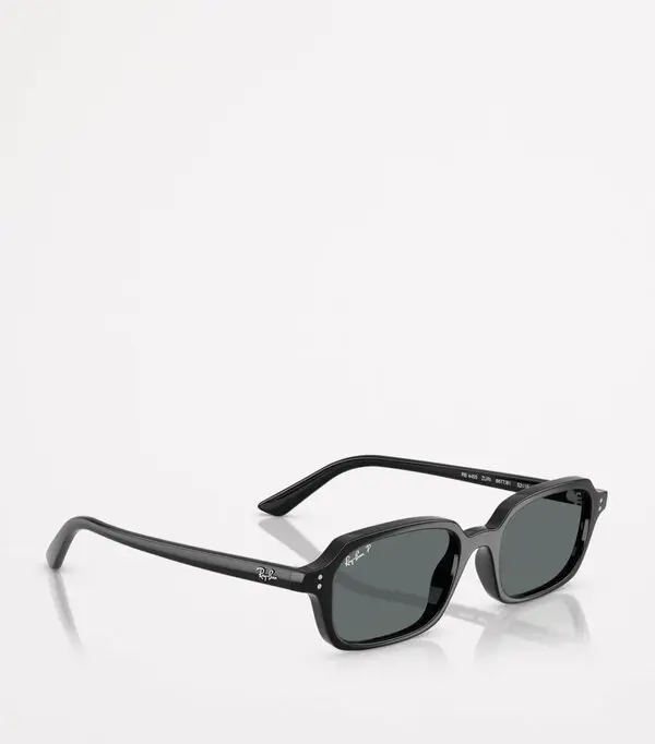 Ray-ban Pillow-shaped Sunglasses - Black
